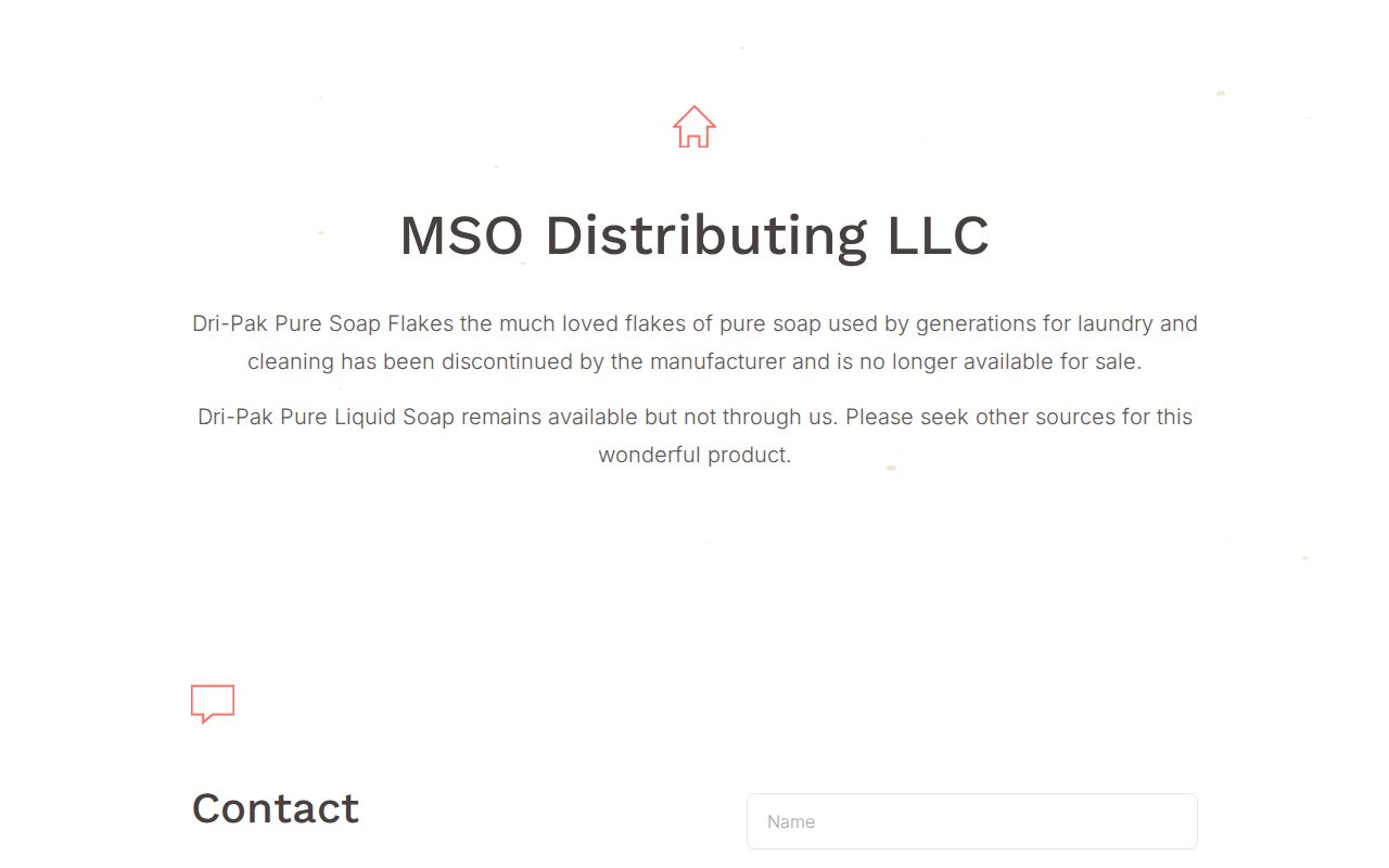 MSO Distributing | Wholesale Distributor